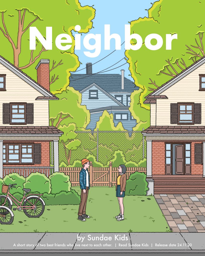 Neighbor – READ SUNDAE KIDS